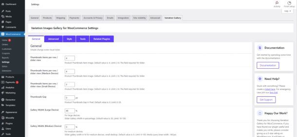How to Display Product Variations in WooCommerce (2025)