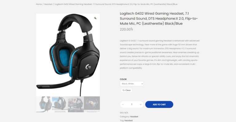 How to Display Product Variations in WooCommerce (2025)