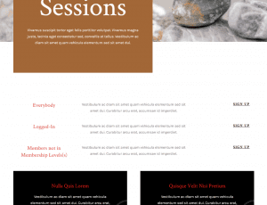 Divi Plugin Highlight: Wishlist Member Divi Integration