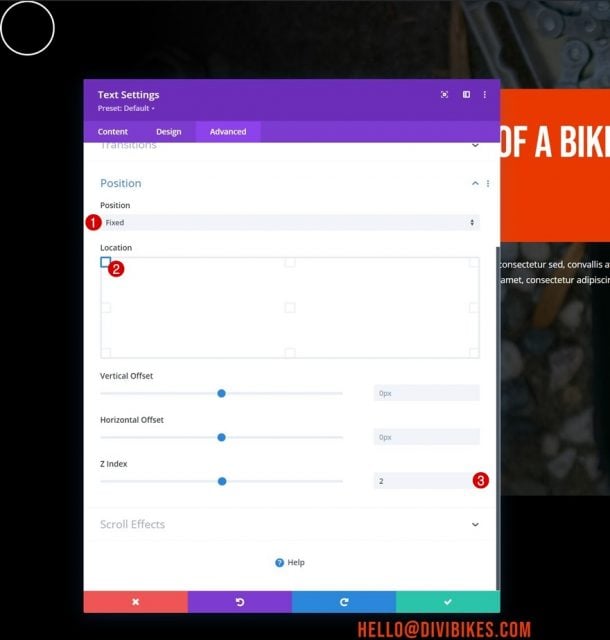 How to Add a Styled & Inverted Cursor to Your Divi Page