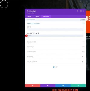 How to Add a Styled & Inverted Cursor to Your Divi Page