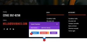 How to Add a Styled & Inverted Cursor to Your Divi Page