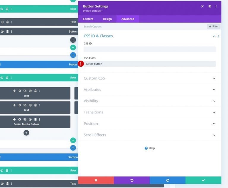 How to Add a Styled & Inverted Cursor to Your Divi Page