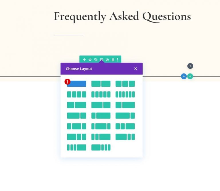 How to Structure Your FAQ with Custom Tabs in Divi