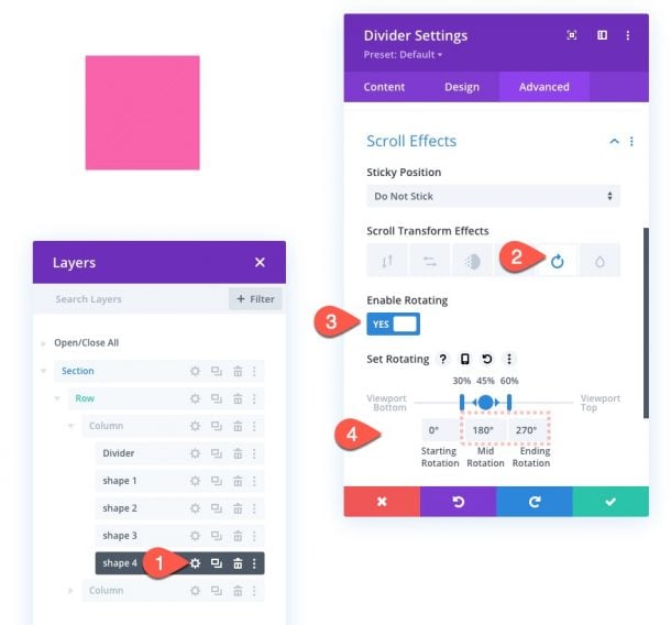 Exploring How to Create and Animate CSS Shapes in Divi
