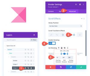 Exploring How to Create and Animate CSS Shapes in Divi