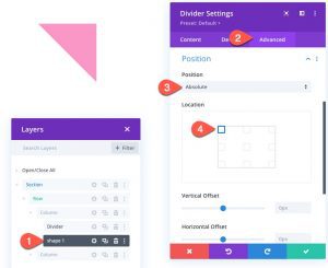 Exploring How to Create and Animate CSS Shapes in Divi