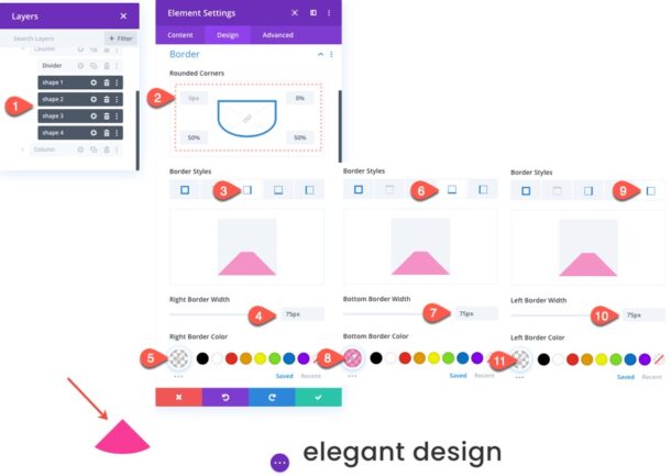 Exploring How To Create And Animate Css Shapes In Divi