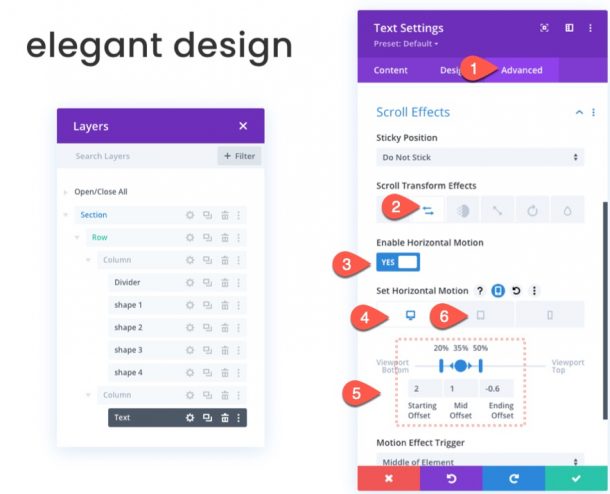 Exploring How To Create And Animate Css Shapes In Divi