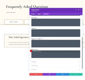 How to Structure Your FAQ with Custom Tabs in Divi | Elegant Themes Blog