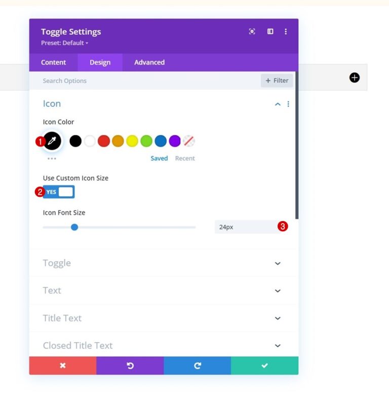 How to Structure Your FAQ with Custom Tabs in Divi