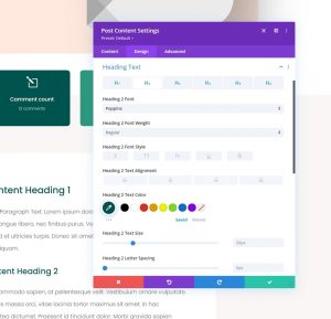 Download a FREE Blog Post Template for Divi's Family Doctor Layout Pack
