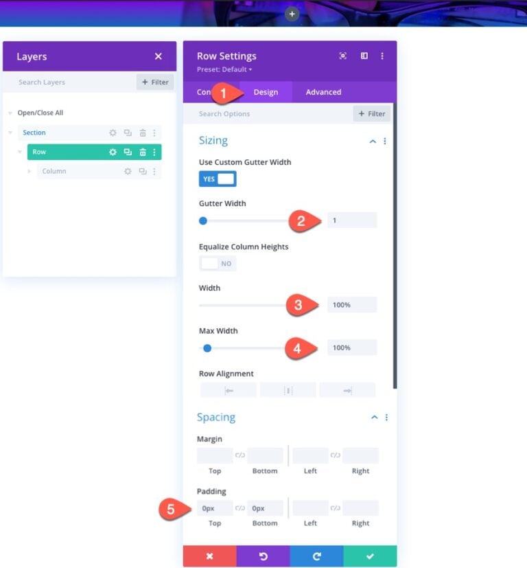 How to Design a Hero Section with Custom Transitions and Animations in Divi
