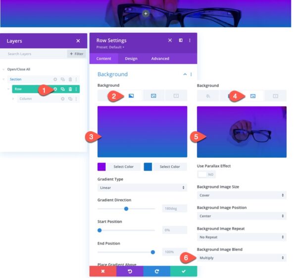 How to Design a Hero Section with Custom Transitions and Animations in Divi