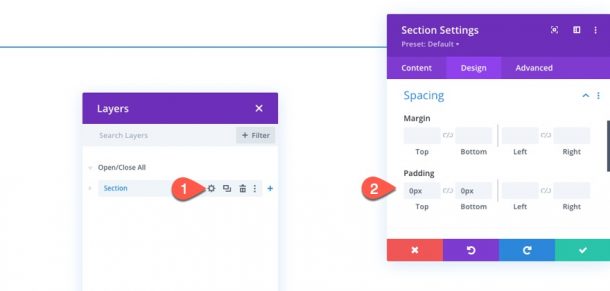 How to Design a Hero Section with Custom Transitions and Animations in Divi