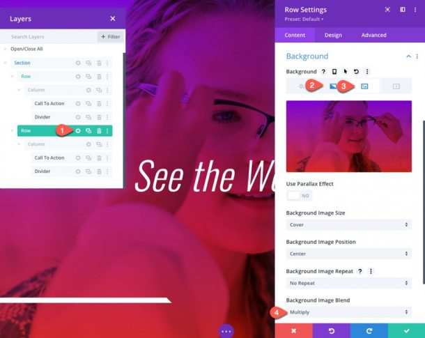 How To Design A Hero Section With Custom Transitions And Animations In Divi