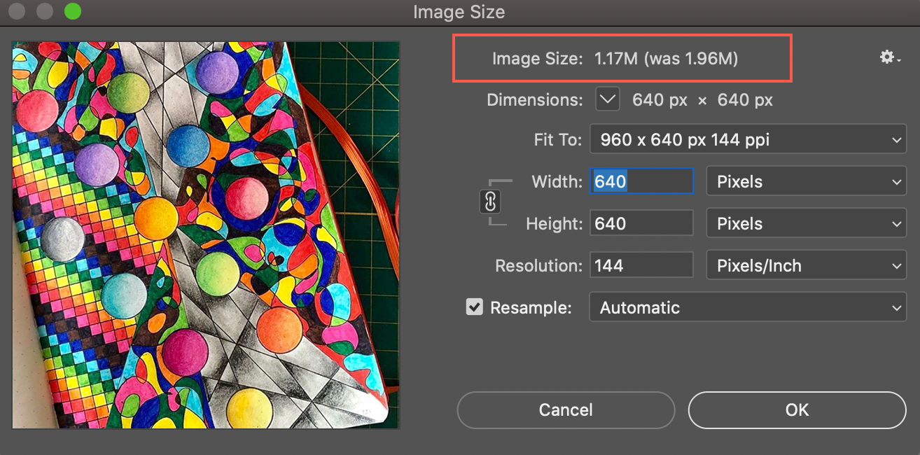 How to Reduce the Size of JPEG and Other Image Files