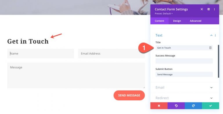 How to Add CSS Focus State Styling to Elements When Filling Out a Divi Form