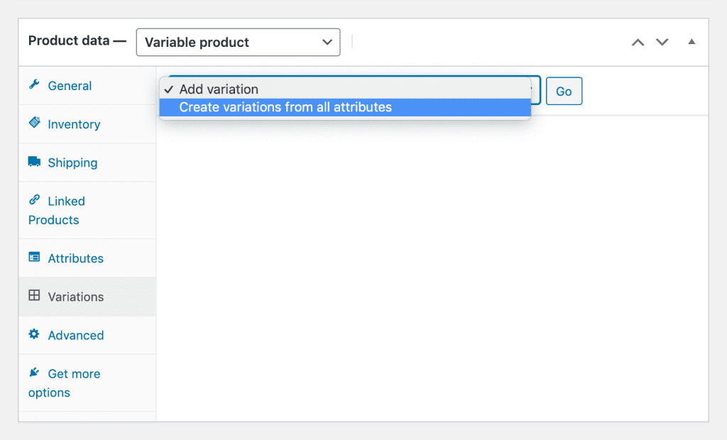 How to Display Product Variations in WooCommerce
