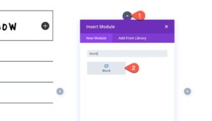 How to Insert Divi Modules or Rows inside Other Divi Modules (without a ...