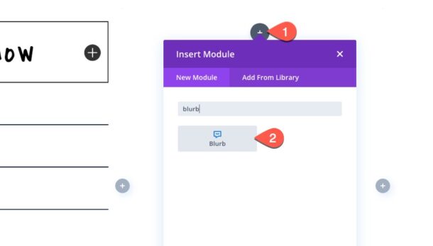How To Insert Divi Modules Or Rows Inside Other Divi Modules Without A