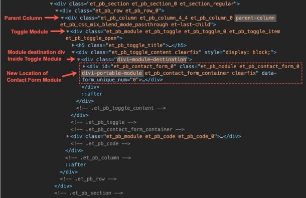 How to Insert Divi Modules or Rows inside Other Divi Modules (without a ...