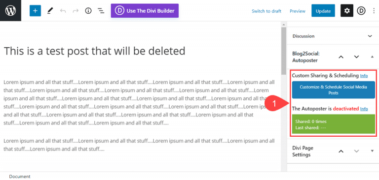 How to Automatically Publish from WordPress to Instagram