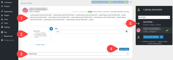 How to Automatically Publish from WordPress to Instagram