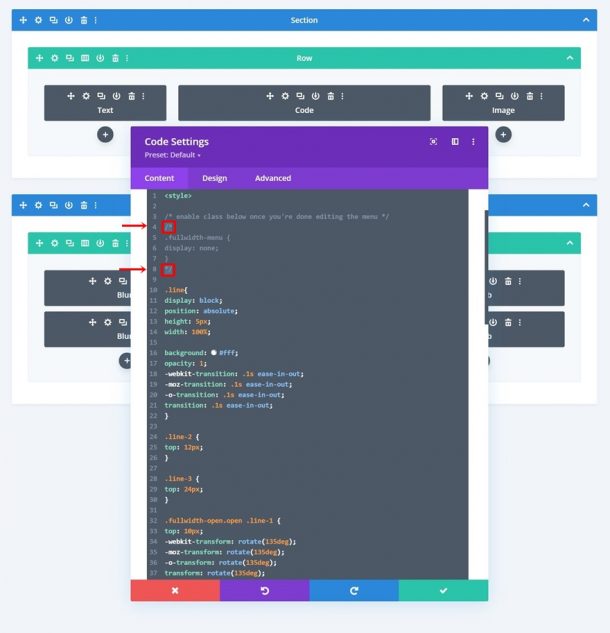 Download a FREE Header & Footer for Divi's Brokerage Firm Layout Pack