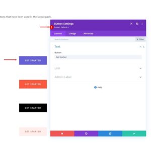 Download a FREE Global Presets Style Guide for Divi's Brokerage Firm ...