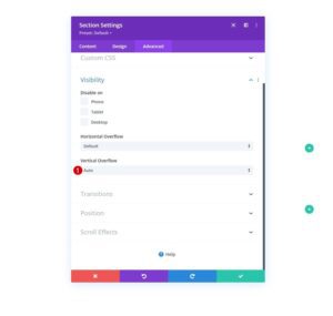 How to Automatically Scroll Horizontally When Scrolling Vertically with ...