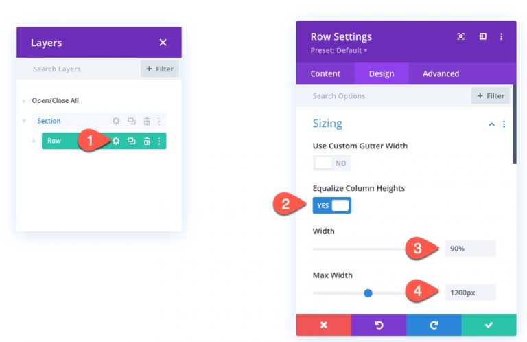 How to Design Business Cards with Flip Animation on Click to Showcase ...