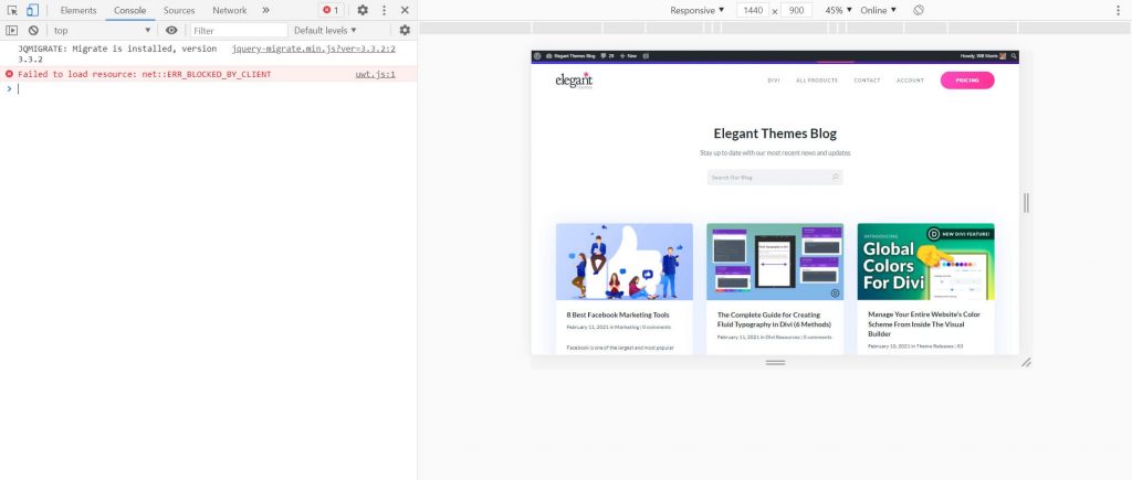 How to Use Your Browser's Inspect Element Tool