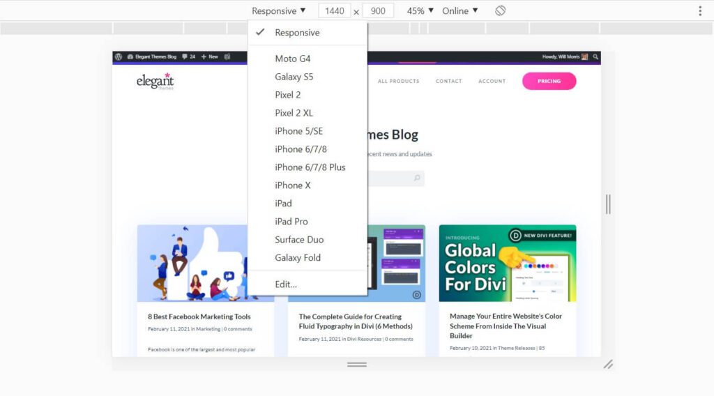 How To Use Your Browsers Inspect Element Tool