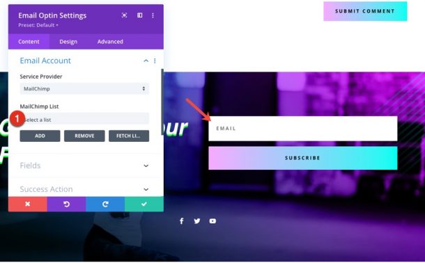 Get a FREE Blog Post Template for Divi's Virtual Fitness Layout Pack