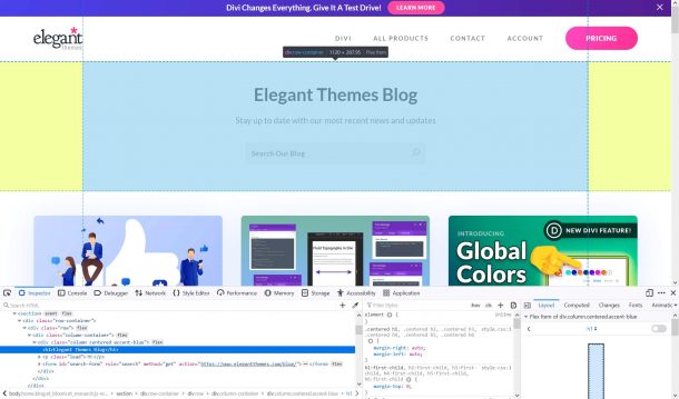 How to Use Your Browser's Inspect Element Tool