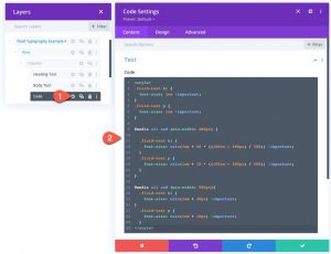 The Complete Guide for Creating Fluid Typography in Divi (6 Methods)