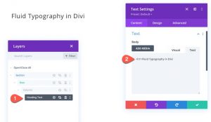The Complete Guide for Creating Fluid Typography in Divi (6 Methods)