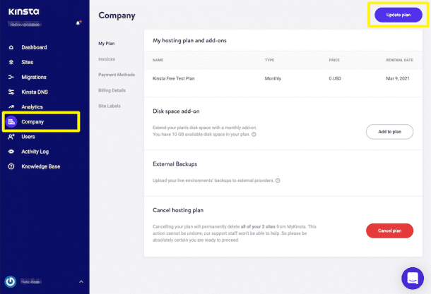 Kinsta Managed WordPress Hosting: An Overview and Review