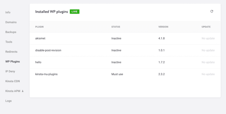 Kinsta Managed WordPress Hosting: An Overview and Review