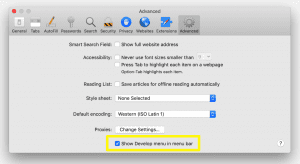How to Use Your Browser's Inspect Element Tool