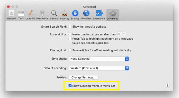 How to Use Your Browser's Inspect Element Tool