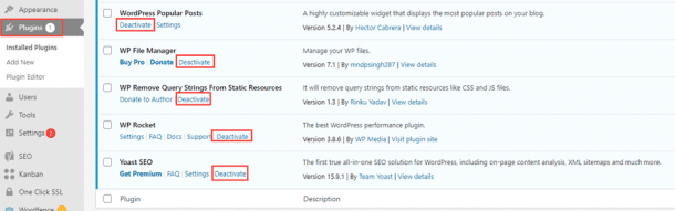 How to Uninstall WordPress Plugins Cleanly