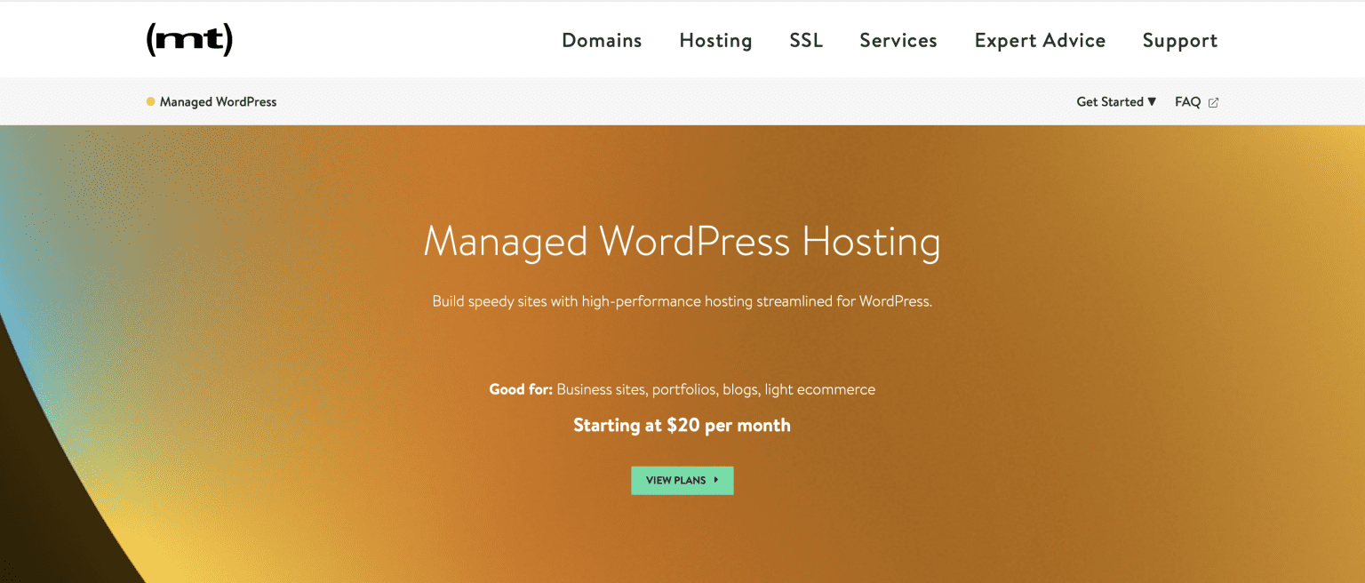 Media Temple Managed WordPress Hosting: Overview and Review