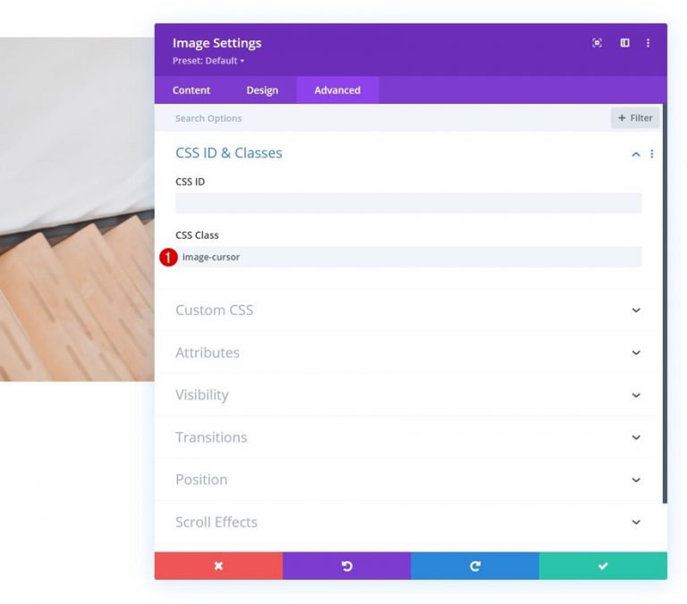 How To Turn Your Cursor Into A Button When Hovering An Element Using Divi