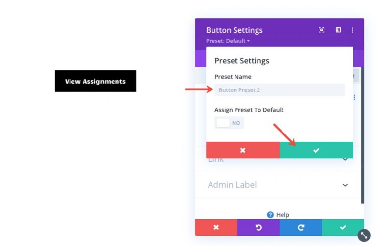 Download a FREE Global Presets Style guide for Divi's Classroom Layout Pack