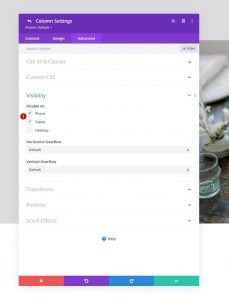 How to Cover Your Hero Section on Scroll with Divi’s Sticky Options