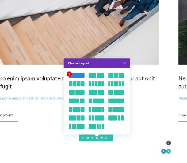 How To Turn Your Cursor Into A Button When Hovering An Element Using Divi
