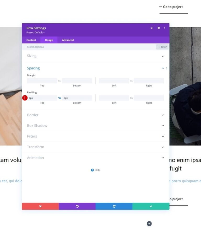 How To Turn Your Cursor Into A Button When Hovering An Element Using Divi