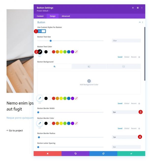 How To Turn Your Cursor Into A Button When Hovering An Element Using Divi